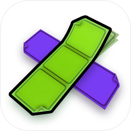 Paper Fold Jam - TapTap