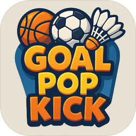 Goal Pop Kick - TapTap