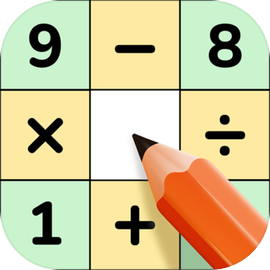 Math Crossword - number puzzle - TapTap