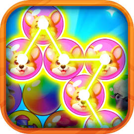 Bubbles Line - TapTap