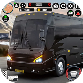 Special Bus Driving Road - TapTap