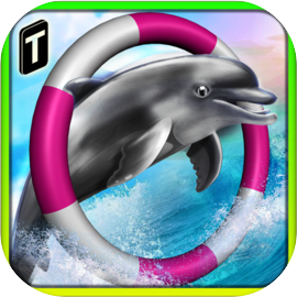 Dolphin Racing 3D - TapTap
