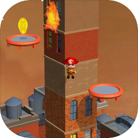 Firefighter Jump - TapTap