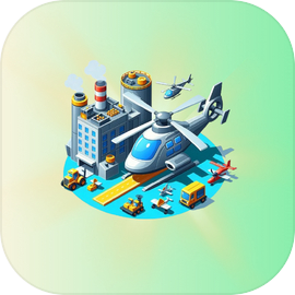 Aircraft The Factory - TapTap