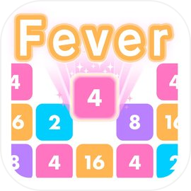 Number drops with 2048 - TapTap