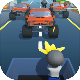 Gunfight Chase 3D - TapTap