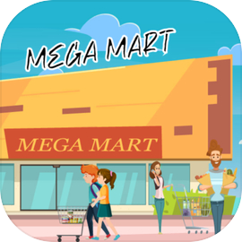 Mega Mart Simulator - TapTap
