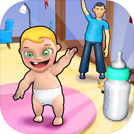 Water Babby: Find the Daddy - TapTap