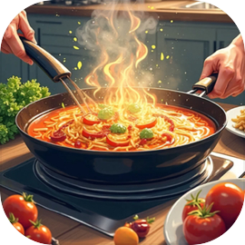 Pack & Go: Fast Food Rush - TapTap