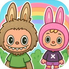 Labubu : Toca Avatar boca Cute - TapTap