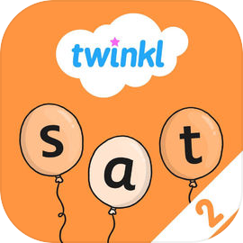 Twinkl Phonics - Phase 2 PopTW - TapTap