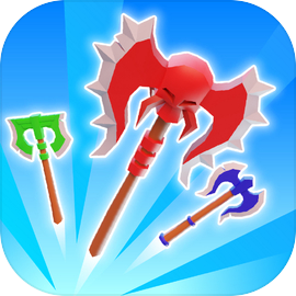 Axe Thrower 3D! - TapTap