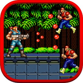 Classic game for contra - TapTap