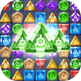 Magic crush: match 3 gems - TapTap