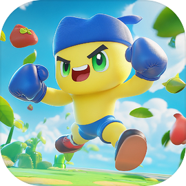 JoJo punch run - TapTap