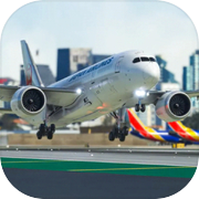 City Airline Flight Game - TapTap