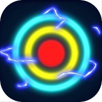 Glow Color Rings - TapTap