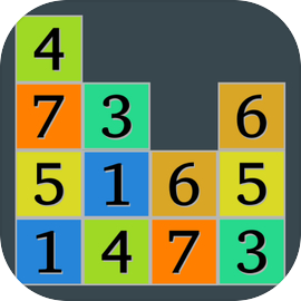 Falling Numbers: Number Puzzle游戏介绍 - TapTap