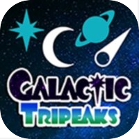 Galactic Tri-Peaks - TapTap