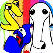 Number long Lore 2 nose dog - TapTap