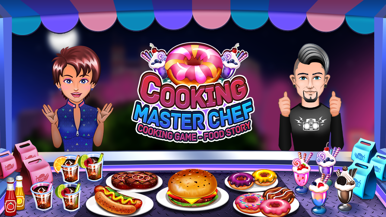 Cooking Game - Master Chef Kitchen Food Story - Android Download | TapTap