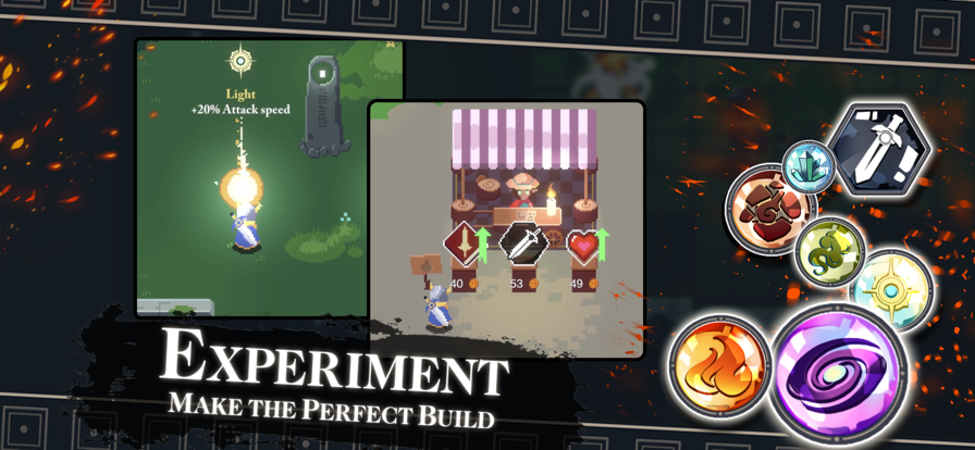 Endless Wander - Roguelike RPG - TapTap