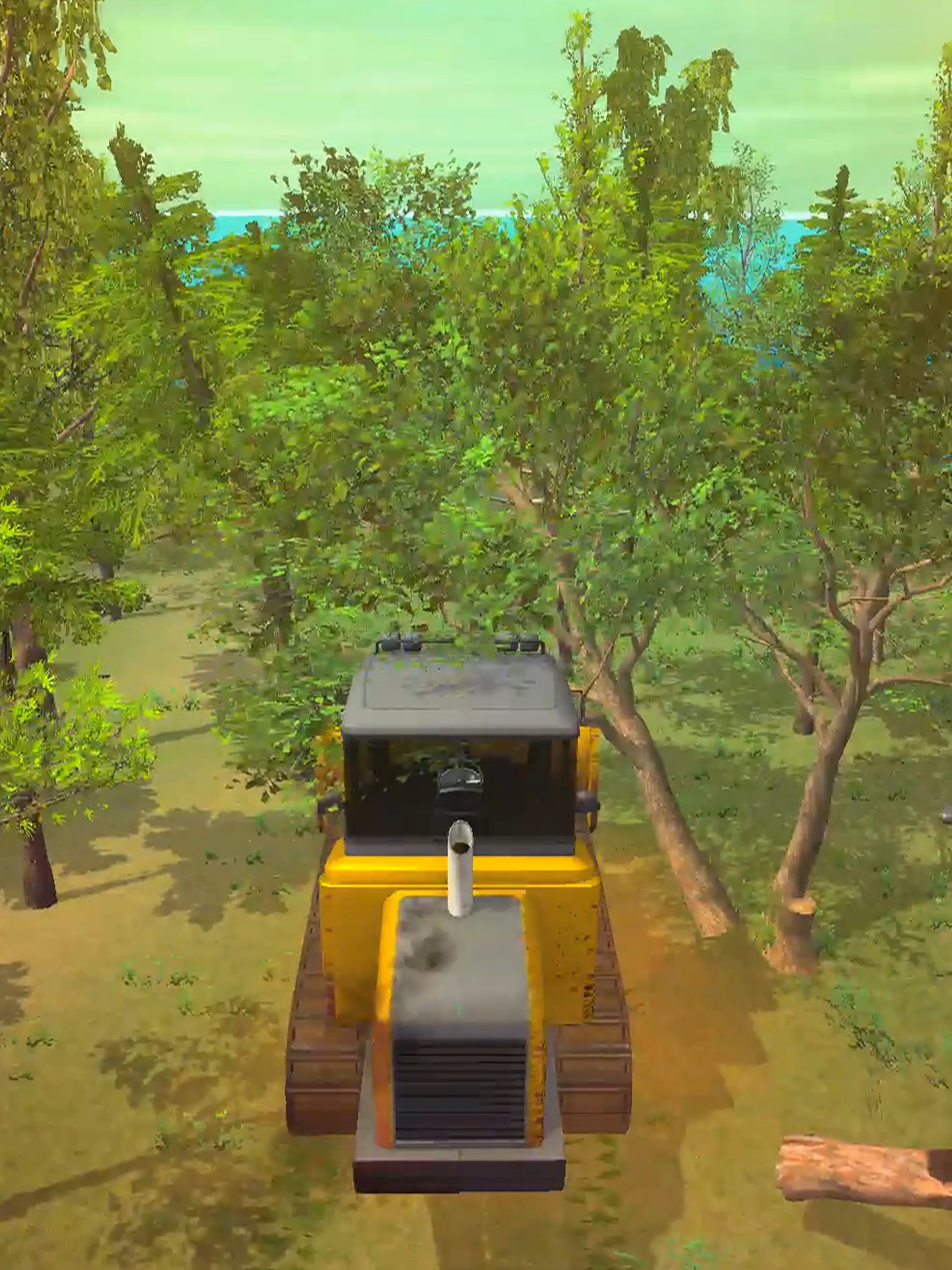 Lumberjack 3D - TapTap