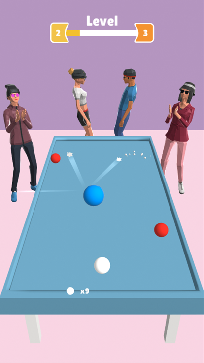 Splat Balls 3D - TapTap