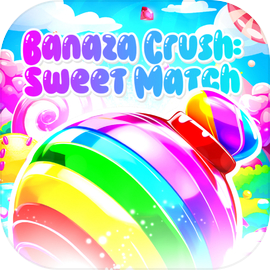 Bananza Crush: Sweet Match - TapTap