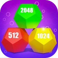 Shoot 2048 Block Merge - TapTap