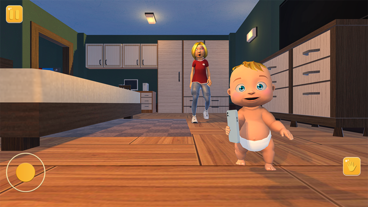 Virtual Baby Simulator - TapTap