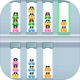 Emote Sort In Column - TapTap