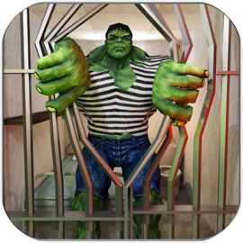 Incredible Monster Hero: Super Prison Action - TapTap