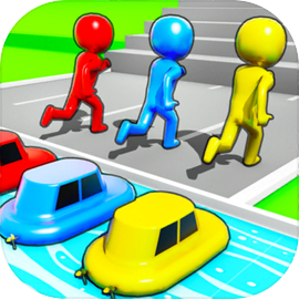 Shape Shifting: Transform Race - TapTap