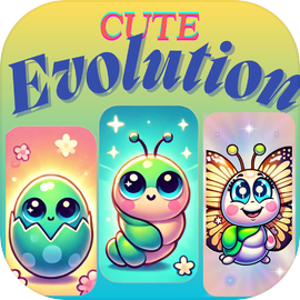 Cute Evolution Merge - TapTap