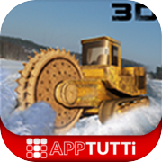 Snow Excavator Crane Operator - iOS官方预约 - TapTap