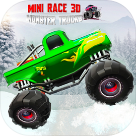 Mini Race 3D - Monster Trucks - TapTap