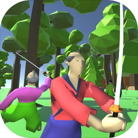 Samurai Run - TapTap