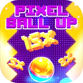 Pixel-Ball Up - TapTap