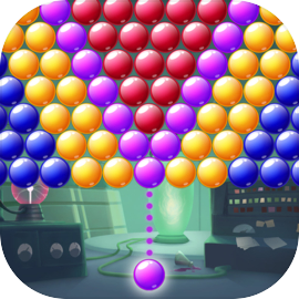 Bubble Goggle - TapTap