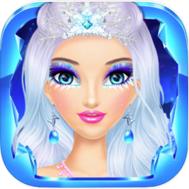 Ice Queen Makeover & Makeup - TapTap
