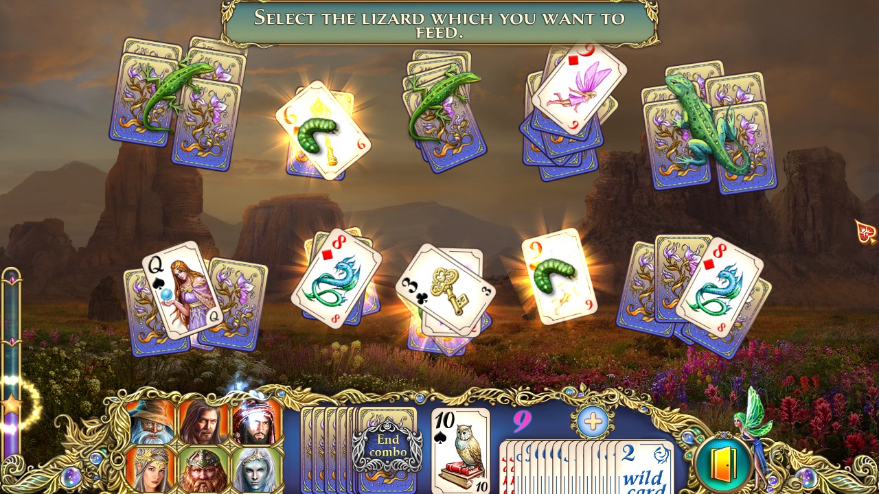 Emerland Solitaire: Endless Journey电脑/主机 - TapTap