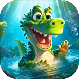 Alligator Run Water Fun Game - TapTap