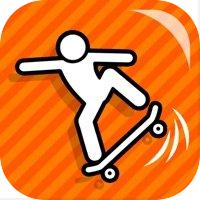 Skateboard Rush 3D - TapTap