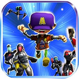 Robot Clash Run - Fun Endless Runner Arcade Game! - TapTap