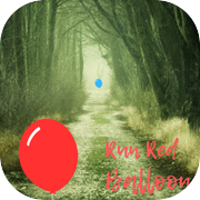 Run Red Balloon - TapTap