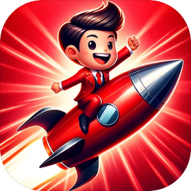 Rocket Run - TapTap