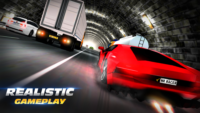 MR RACER : Premium Car Racing - TapTap