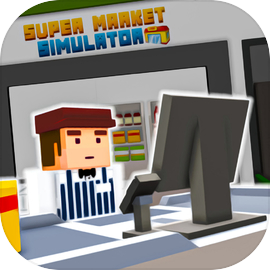 Supermarket Mart Simulator - TapTap