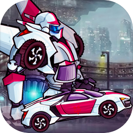 Robot War Transform - TapTap
